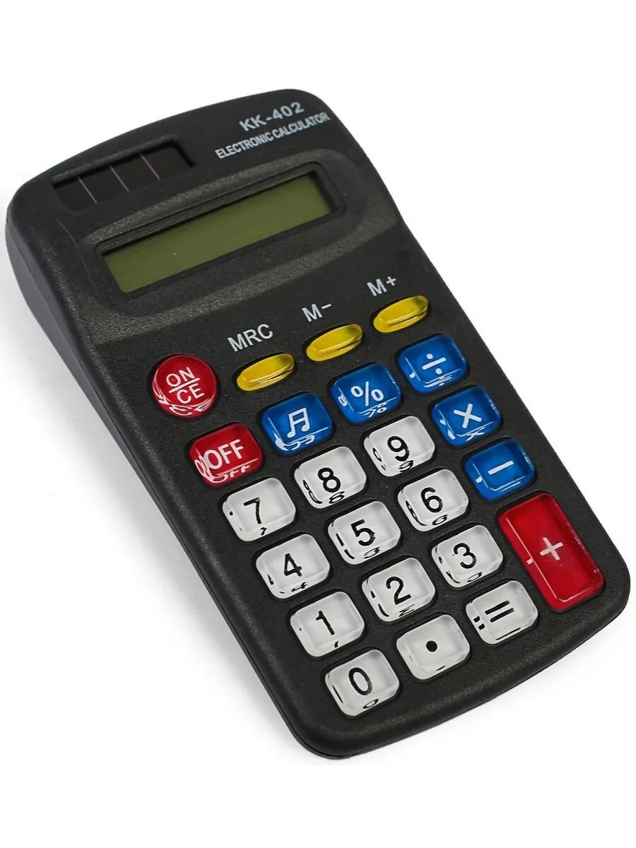 Калькулятор маленький карманный