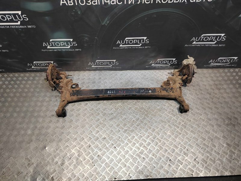 Балка подвески Geely MK (1.5 MR479QA) Б/У с пробегом Арт. 6720