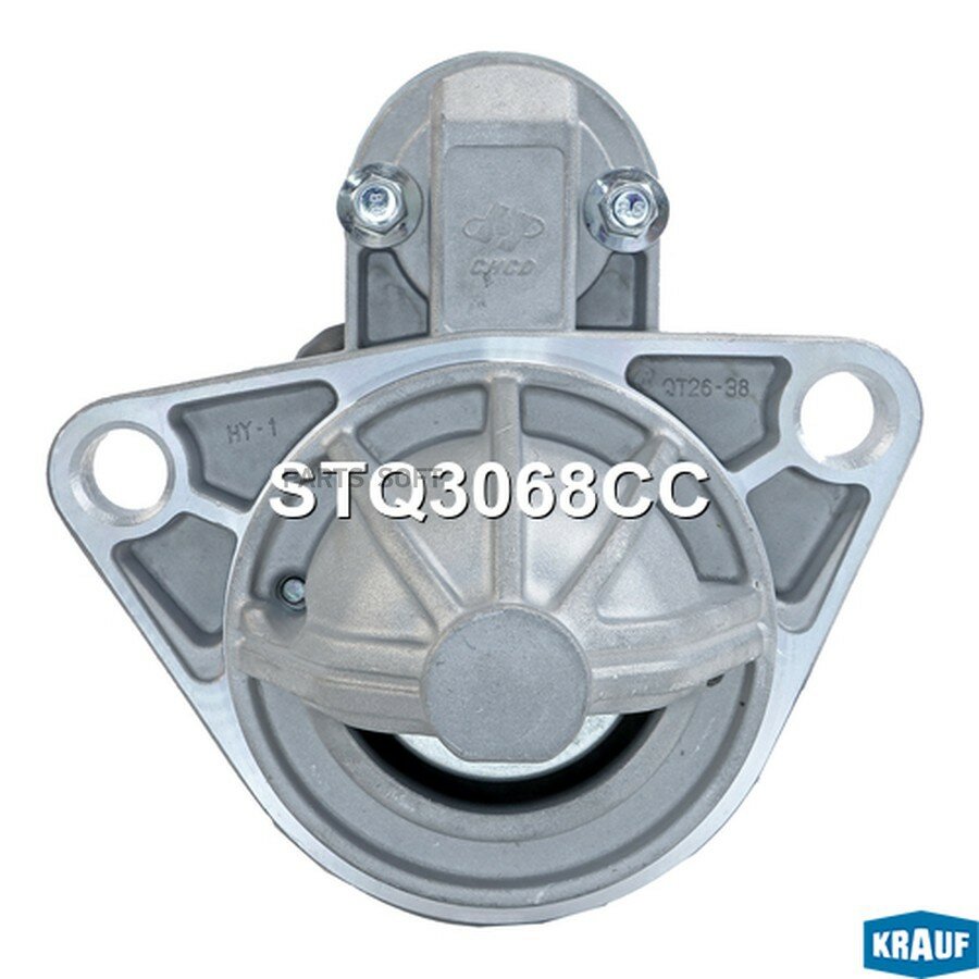 Стартер от официального дистрибьютора, KRAUF, артикул STQ3068CC