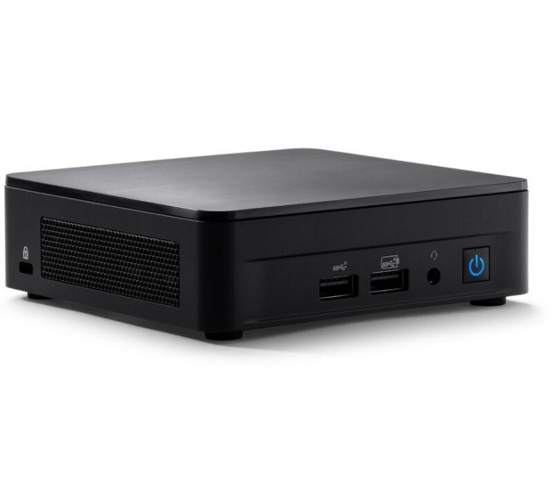 Платформа для мини ПК Intel NUC 12 Pro NUC12WSKI3 / RNUC12WSKI30001 / Intel Core i3-1220P, 2х SSD M2 (не установлено), 2х SODIMM DDR4 3200 (не установлена)