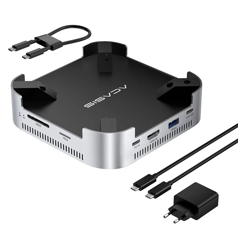 Док-станция Acasis для Mac Mini EU Plug