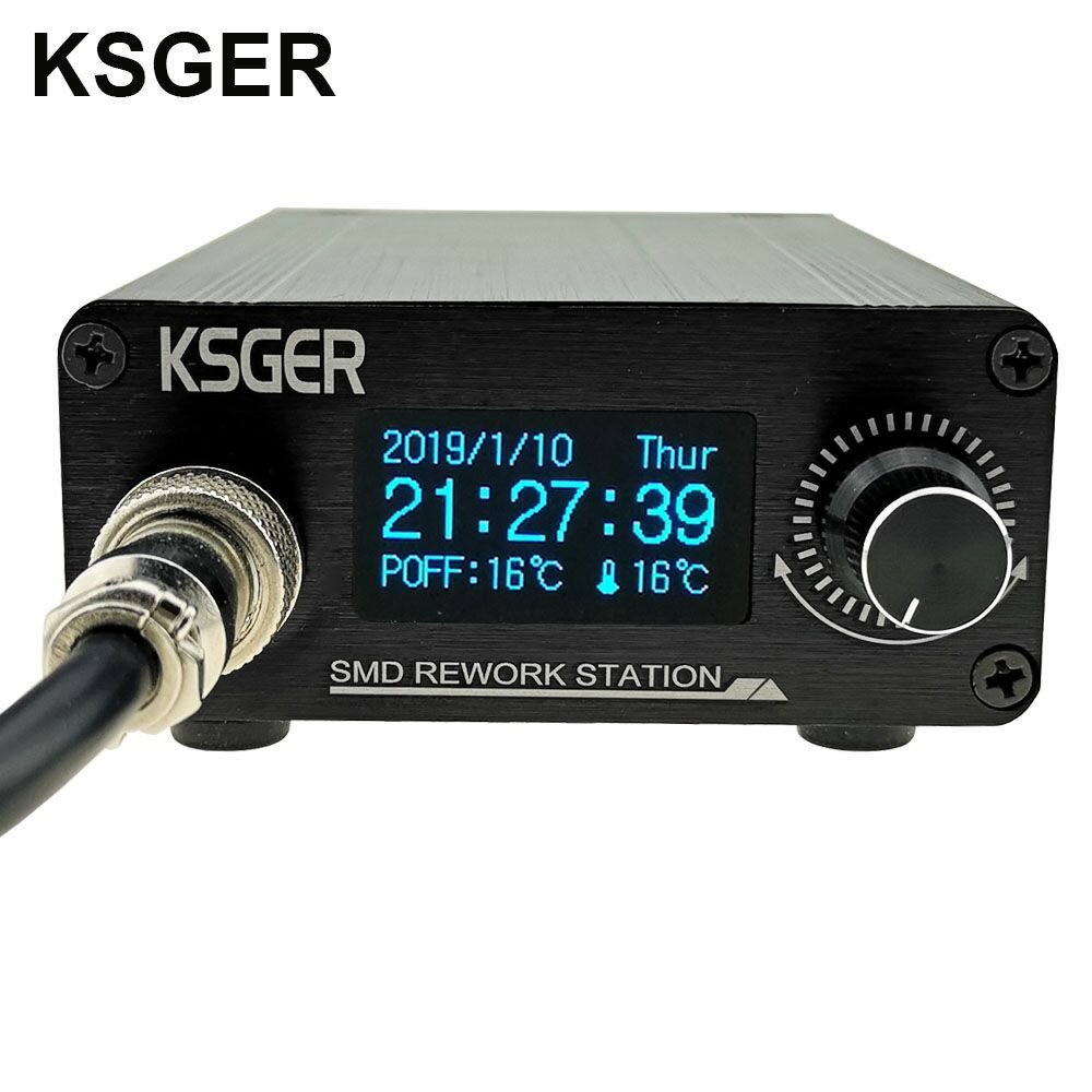 KSGER Паяльный фен 700 Вт