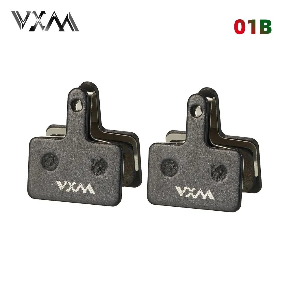 Тормозные колодки для велосипеда дисковые Shimano MT200 M400 MT500 M315 M525