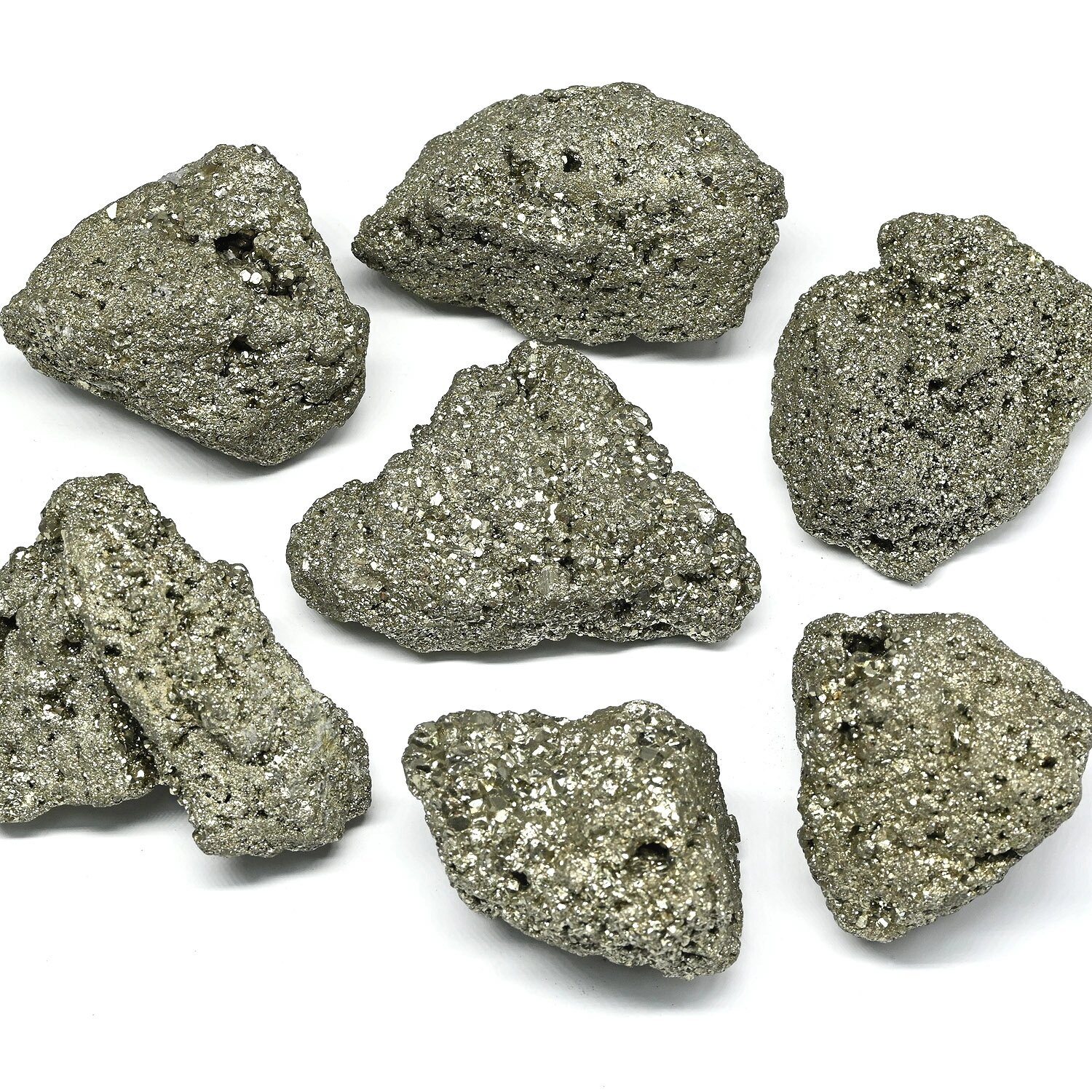 Минерал пирит 57*37*34мм .