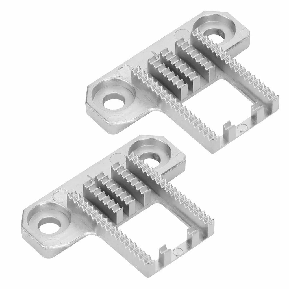 Зубчатая рейка для швейной машины