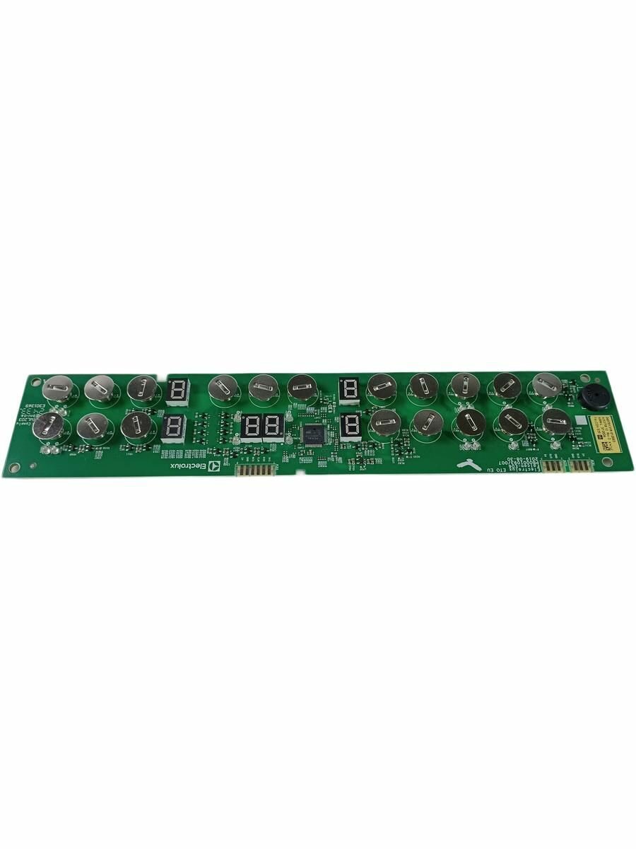 Плата управления, для варочной поверхности Electrolux EHF6343FOK