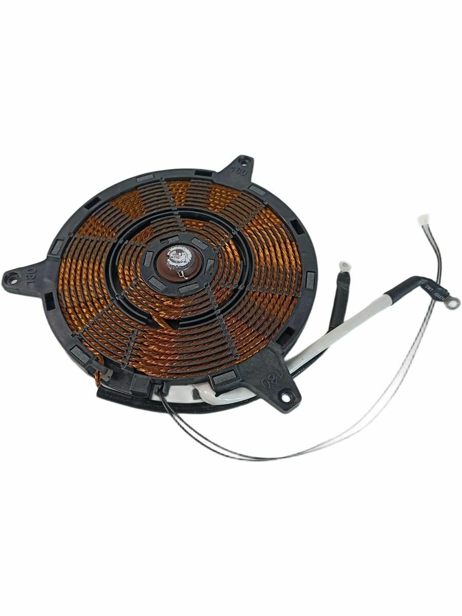 Конфорка средняя, для варочной поверхности Tuvio HID86FBA1