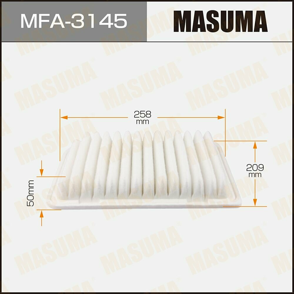 Фильтр воздушный MITSUBISHI ASX MASUMA MFA-3145