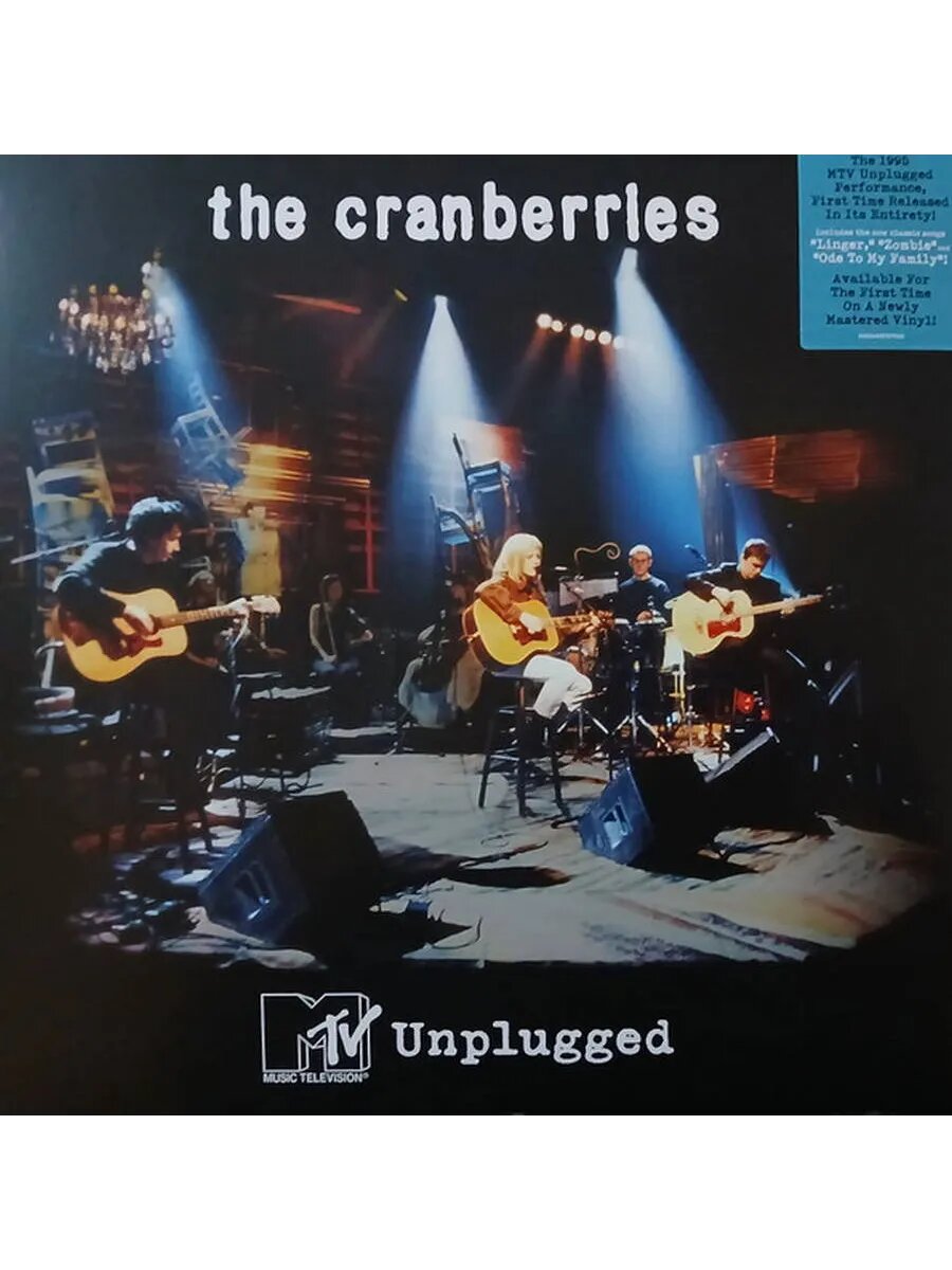 The Cranberries-MTV Unplugged
