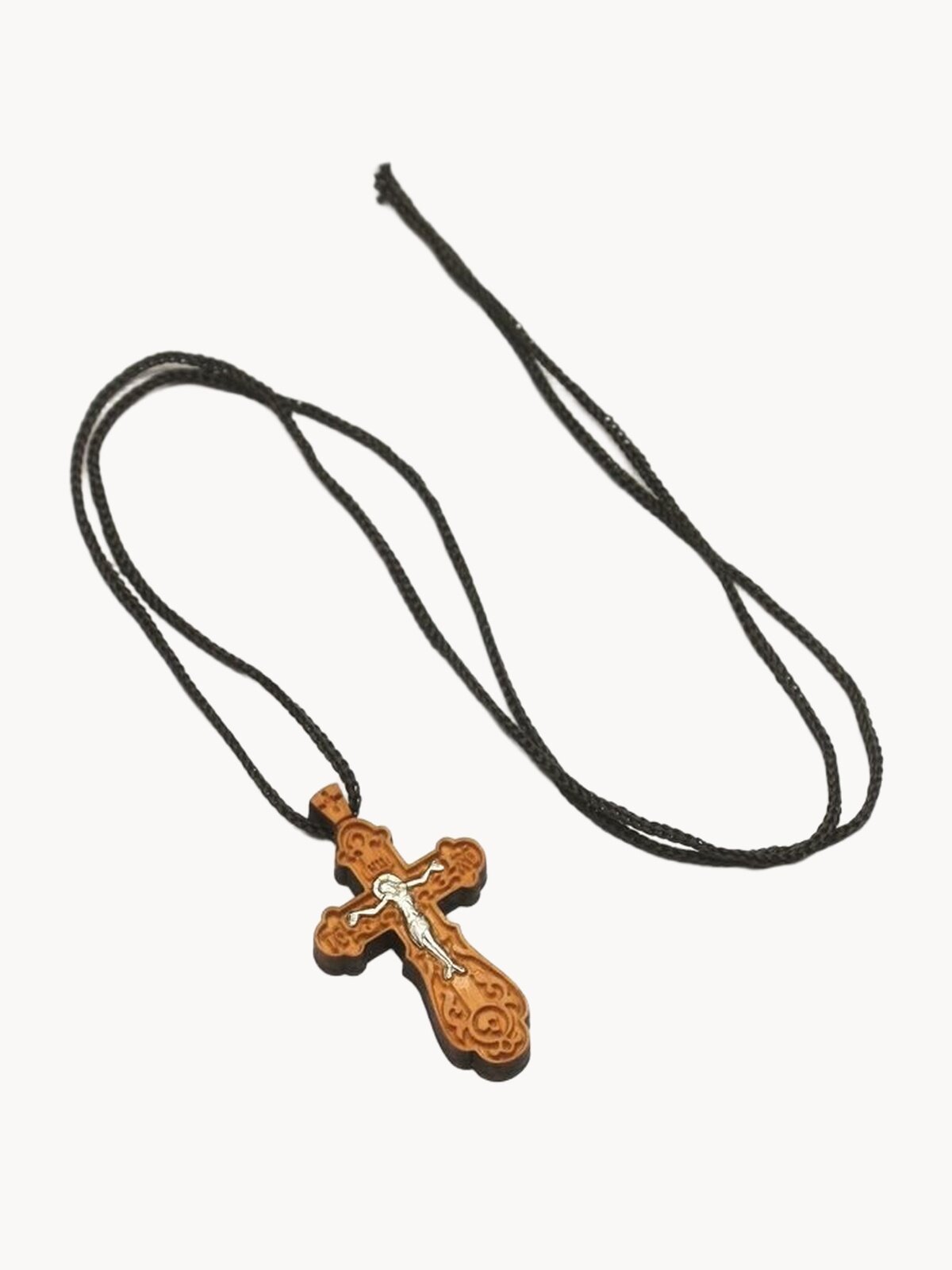 Крестик, металл