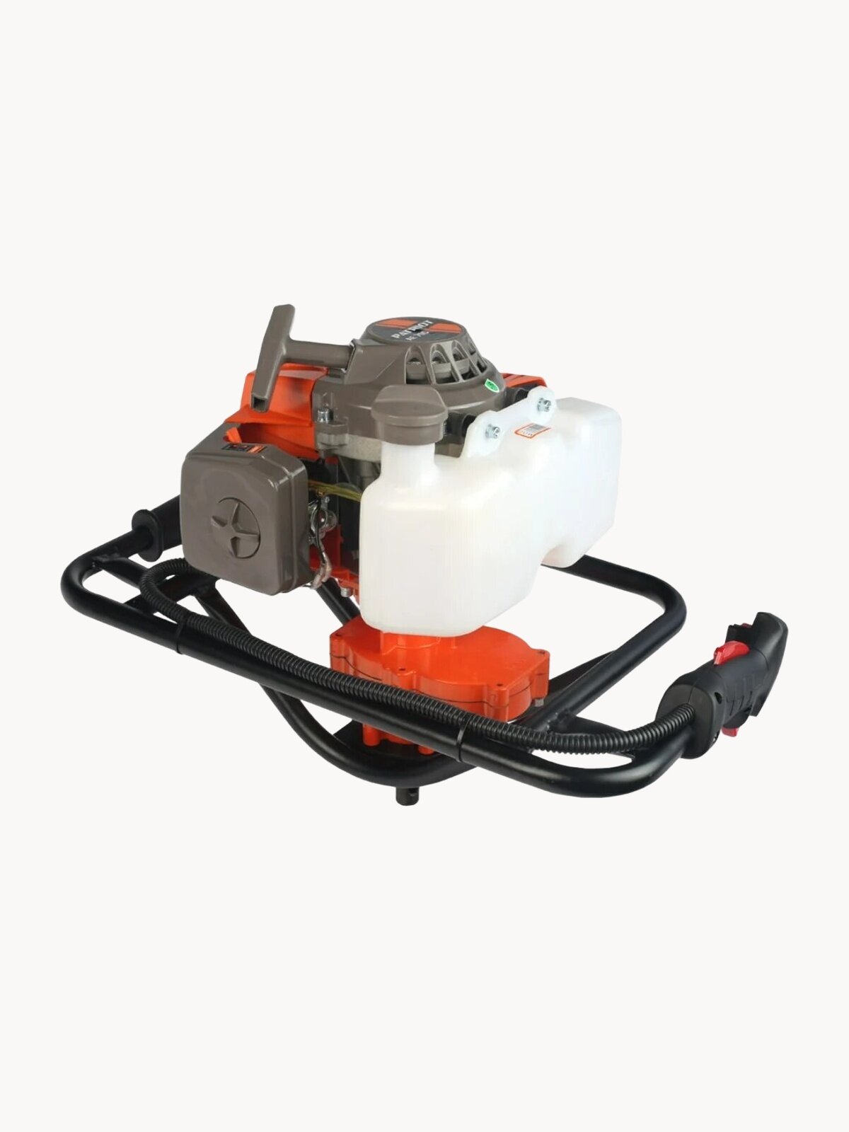 Мотобур PATRIOT "PT AE 70D" 742104470 бензиновый, для грунта и льда, без шнека