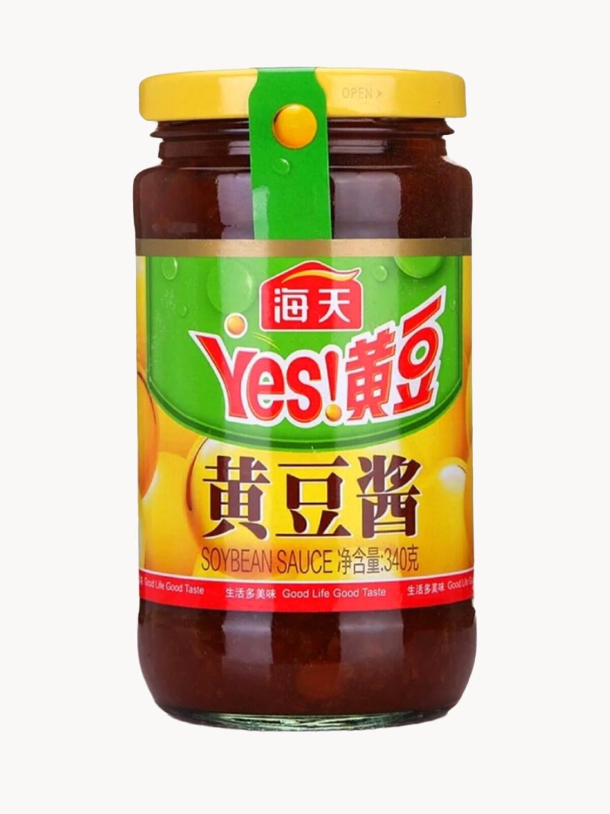 Паста соевая Haday Signature Soybean Sauce 340 г