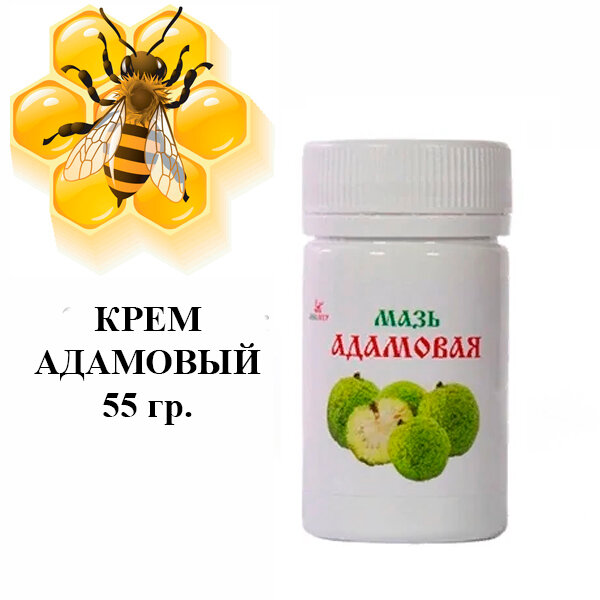 Мазь Мелмур Адамовая банка, 55 г
