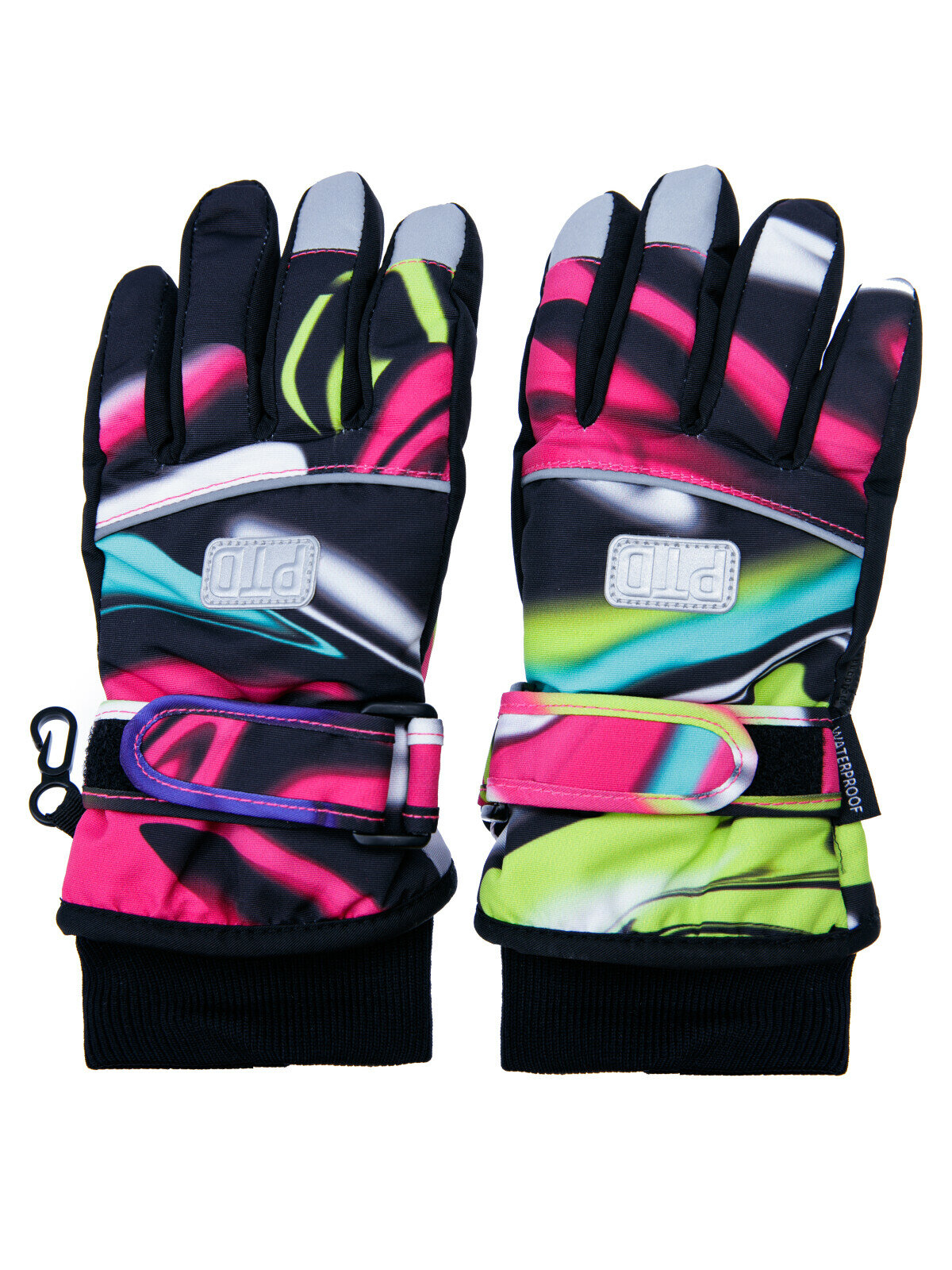 Перчатки playToday для девочек