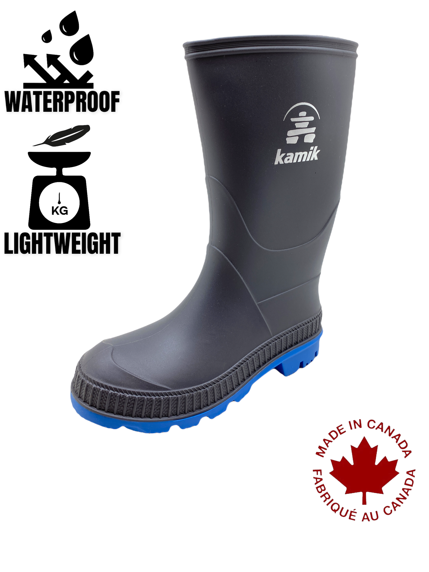 Сапоги Kamik базовая коллекция