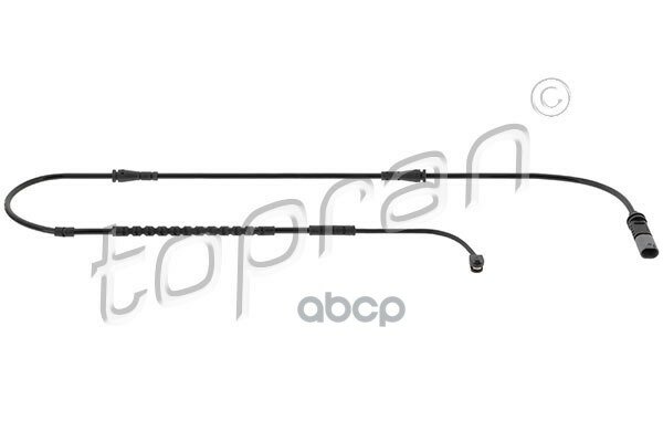 Датчик Износа Тормозных Колодок (Замена Для Hp-502012755) topran арт. 502012001