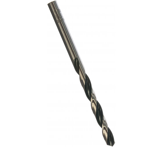 Сверло по металлу (6 мм) HSS 10шт.
