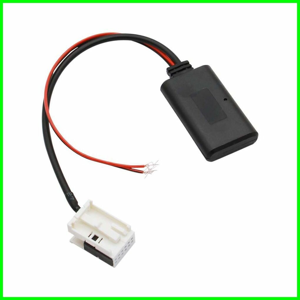 Bluetooth адаптер для BMW 12pin — фото 1