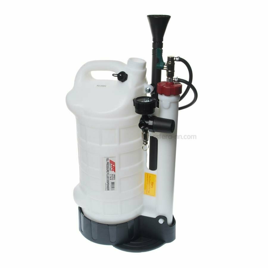 JTC JTCJW0916 Установка для раздачи жидкости пневматическая, ёмкость 10 л. JTC /1