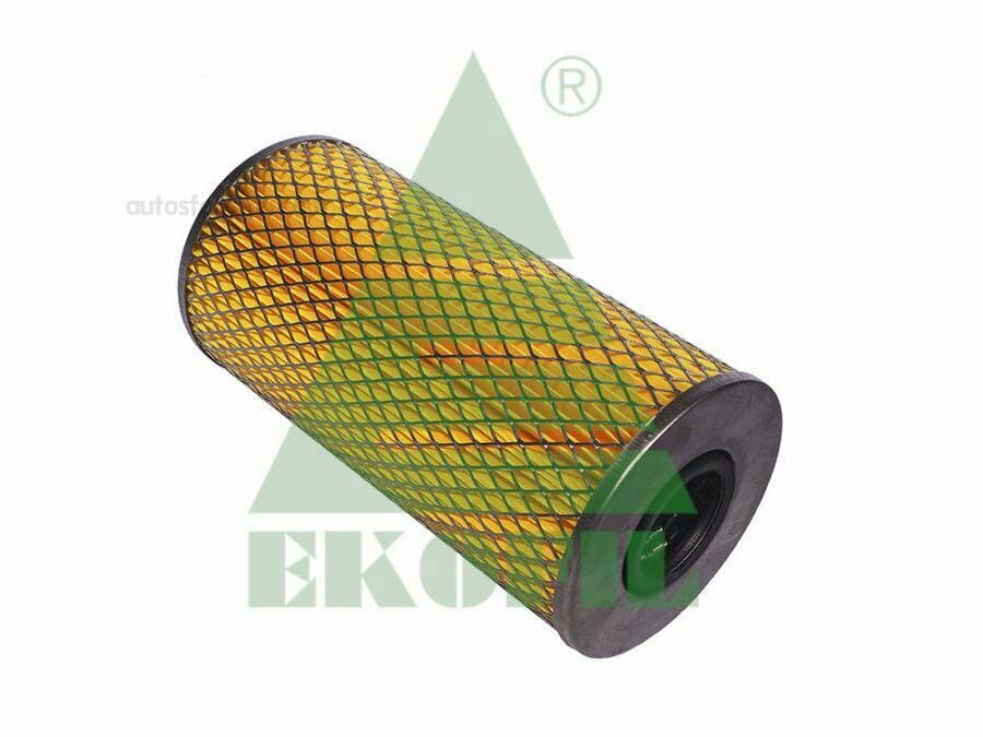 EKOFIL EKO0252 Фильтр масляный 238, 240 дв. К-700, МАЗ, комбайны (эл-т сетка)(ан.240-1017040) (Ekofil)