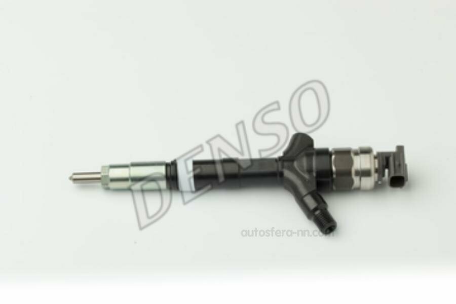 DENSO DCRI106200 Форсунка дизельная TOYOTA: AVENSIS (T25) 2.0 D-4D 03-08 , AVENSIS седан (T25) 2.0 D-4D 03-08 , AVENSIS универсал (T25) 2.0 D-4D 03-08 , COROLLA седан (E12J, E12)