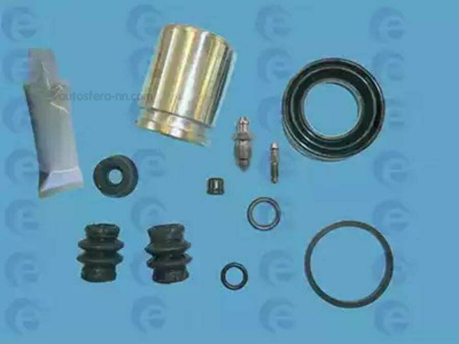 ERT 401380 Ремкомплект тормозного суппорта с поршнем AUDI/OPEL/RENAULT/VW 98- D41 LUCAS