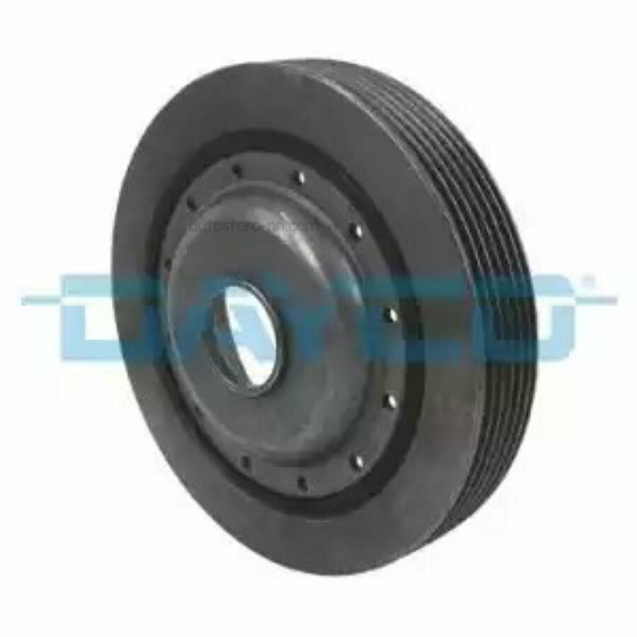 DAYCO DPV1061 шкив коленвала!\ Renault Clio/Kangoo/Laguna/Megane/Scenic 1.4/1.6 98>