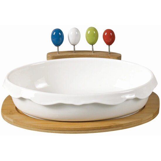 Блюдо Jewel для оливок Верона ПС00041-12