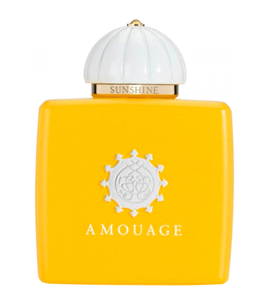 Amouage Sunshine For Woman парфюмерная вода женский восточный цветочный аромат 100мл
