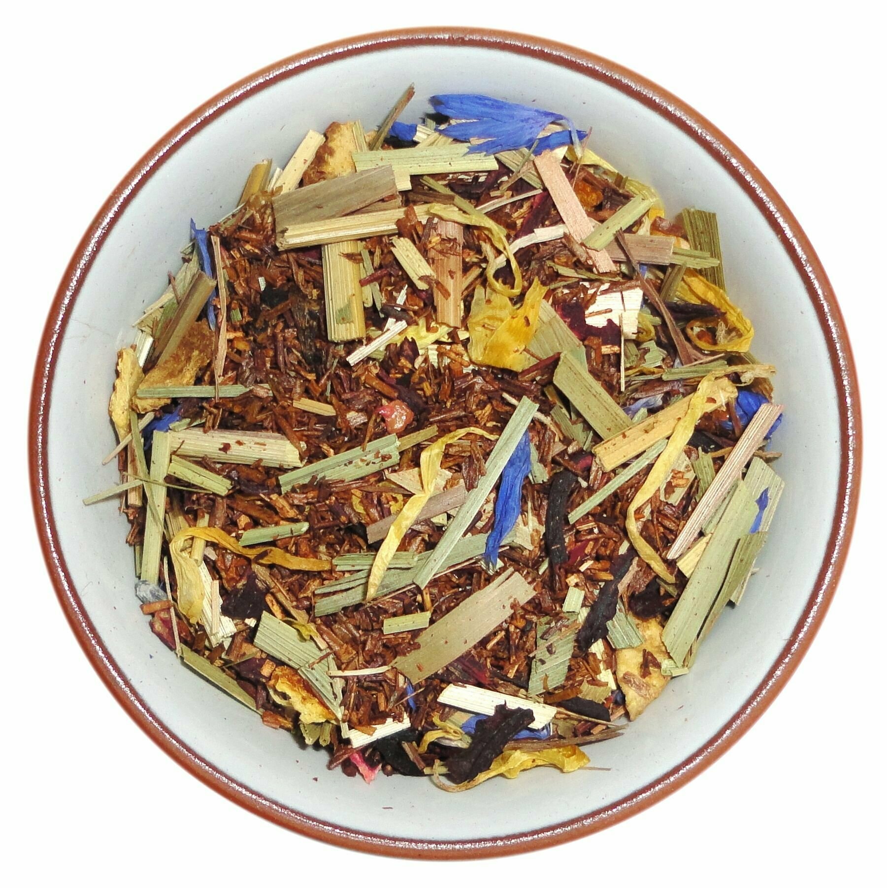 Ройбуш Освежающий с лимонником 250 гр.