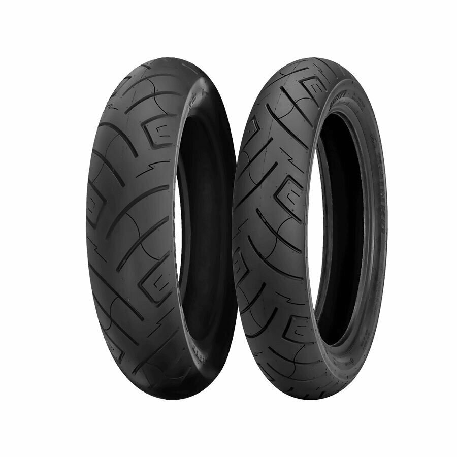 Моторезина SHINKO 120/90-18 65H F777 передняя TL
