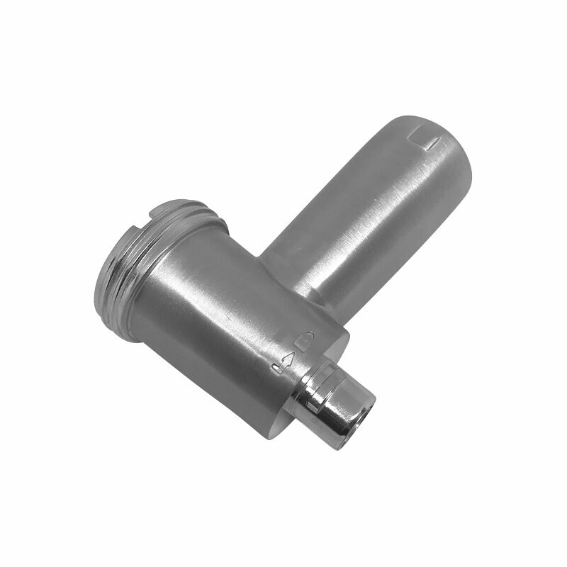 Корпус шнека, блок мясоприемника для мясорубки Vitek VTK-MG-002