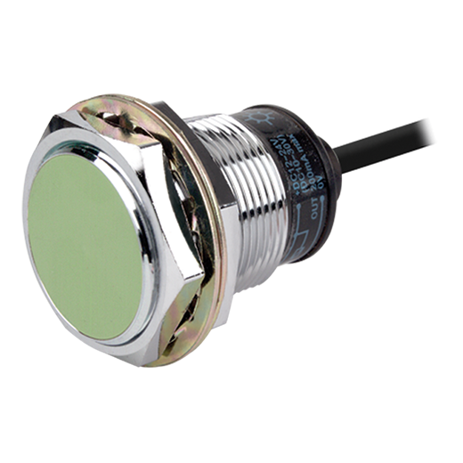 Датчик индуктивный Autonics PR30-10AO 2-х проводный, диаметр 30 мм, расст. срабат. до 10 мм, Рабочее напряжение 100-240 VAC, но