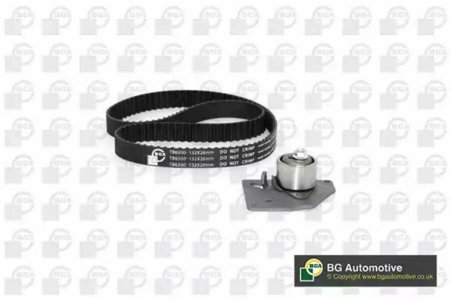 BGA TB6300K Комплект ГРМ RENAULT 1.9 dCi 01- \ VOLVO S40/V40 1.9D 00-