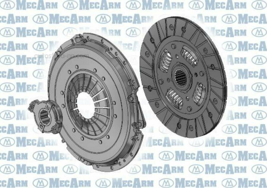 MECARM MK9454 Комплект сцепления