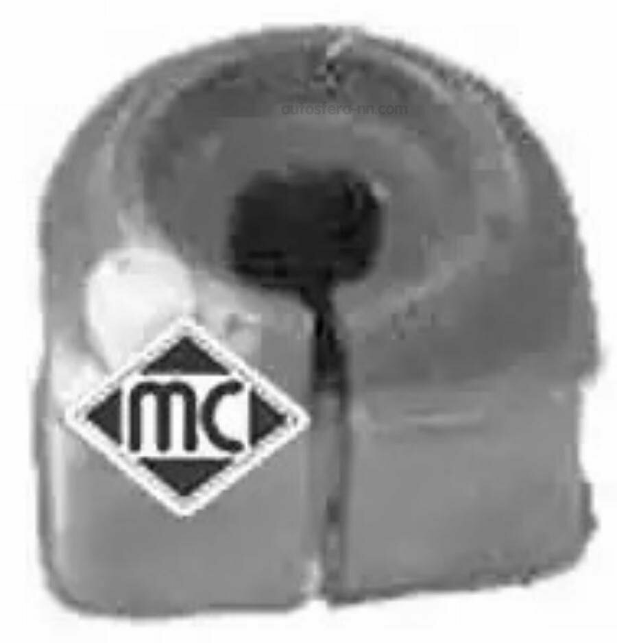 METALCAUCHO 05294 втулка стаб FRD FOCUS II 1.4/1.6/TDCI/1.8/TDCI/2.0TDCI/2.5 04- задн