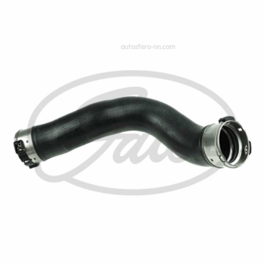 GATES 090190 Патрубок турбосистемы BMW 2.0 D