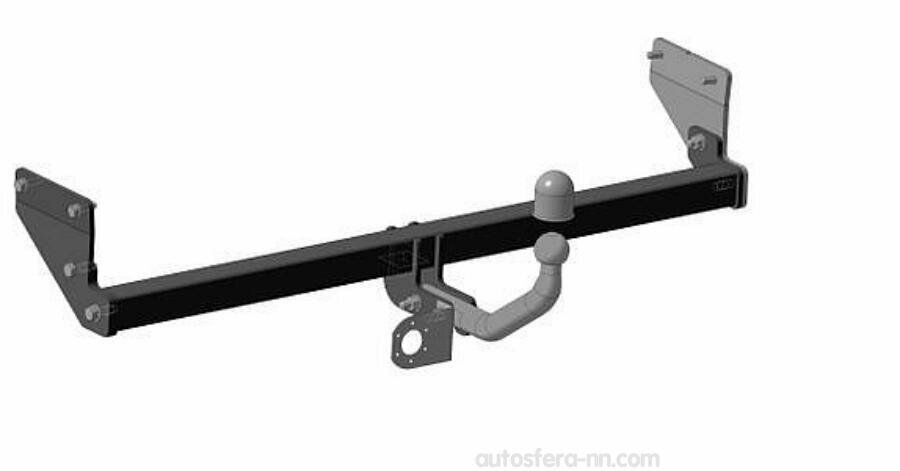 ORIS 6766A Фаркоп для KIA Soul SUV 2018-. (без электрики)