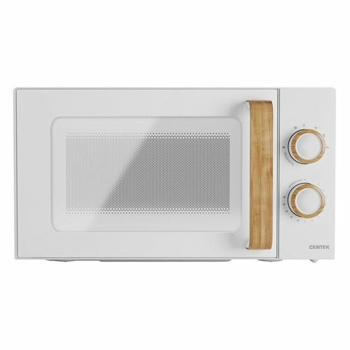 Микроволновая печь CENTEK CT-1559, 700Вт, 20л, белый
