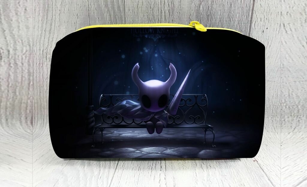 Пенал мягкий Hollow Knight, Холлоу Найт №5