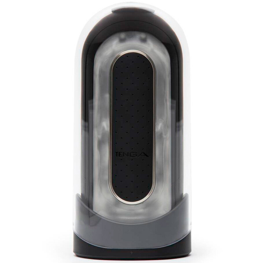Мастурбатор Tenga Flip Zero Electronic Vibration Black