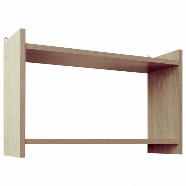 Полка навесная Вентал Кубик-4