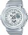 Наручные часы CASIO Baby-G, серебристый