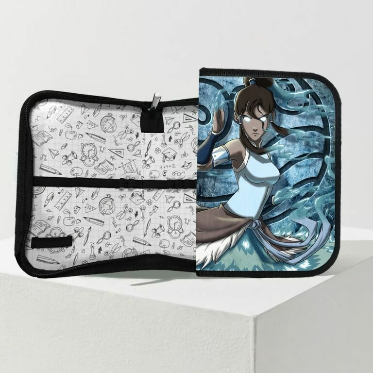 Пенал Аватар: Легенда о Корре, Avatar: the legend of Korra №10