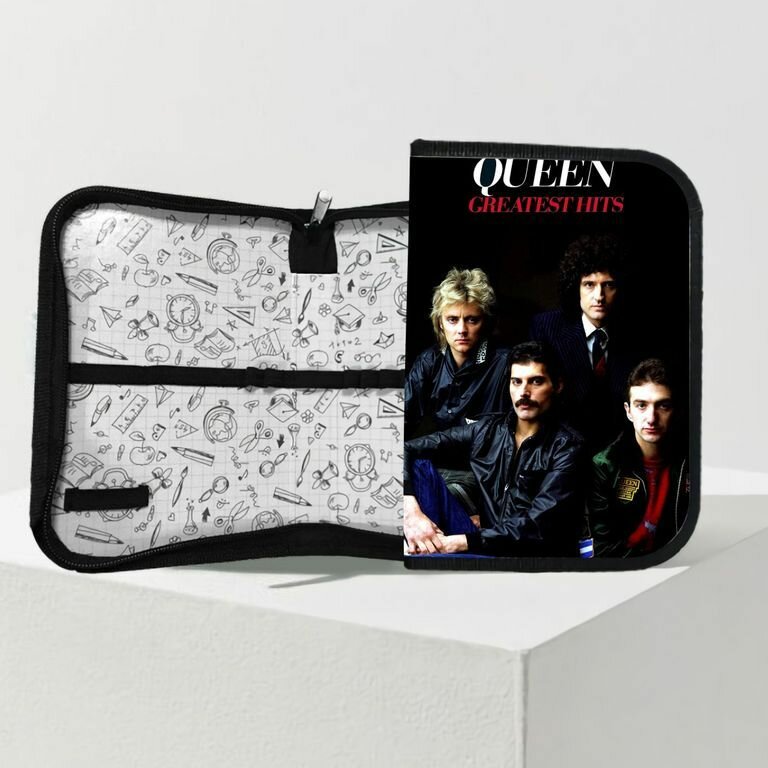 Пенал Queen, Куин №1