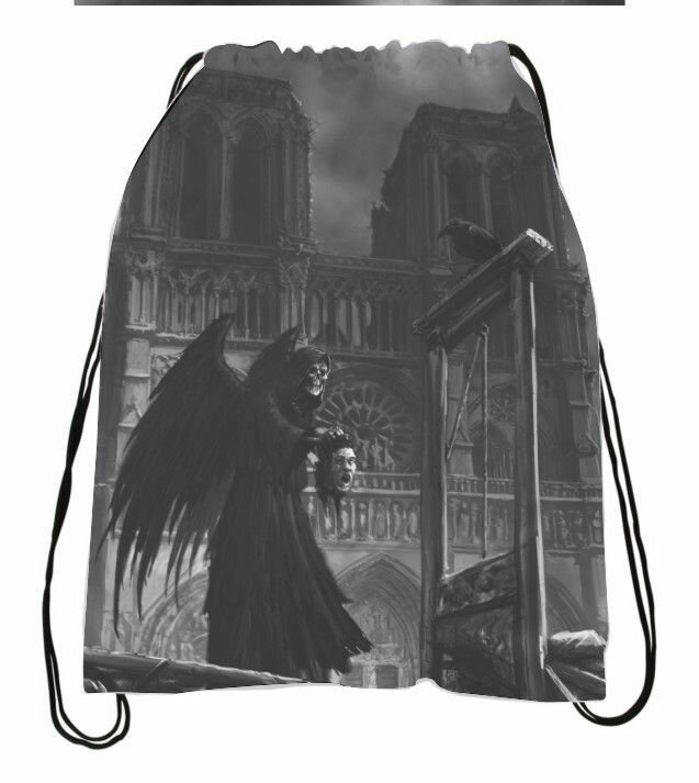 Мешок для обуви Готика, Gothic №1