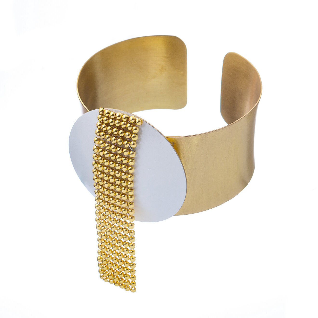 Незамкнутый браслет