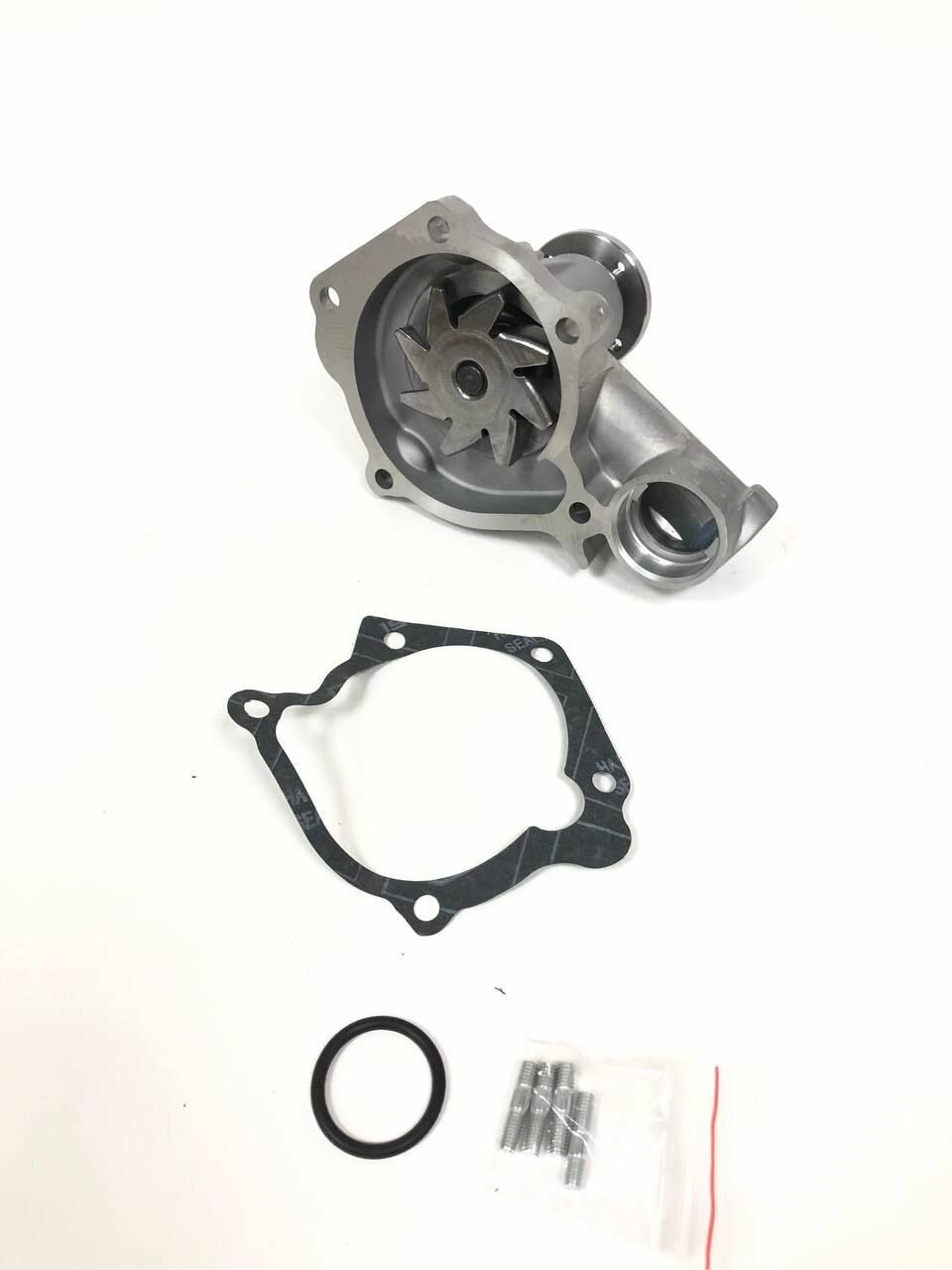 Помпа Ховер (Great wall Hover H2 H3 H5 бензин) (насос водяной) GMB