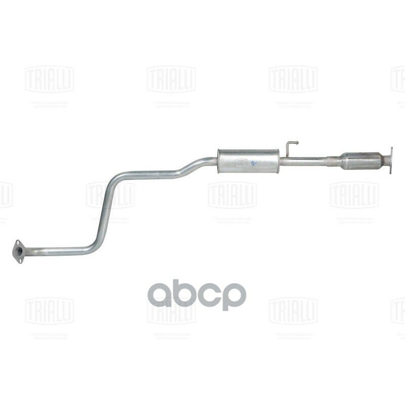 Глушитель Trialli арт. EAM 0412