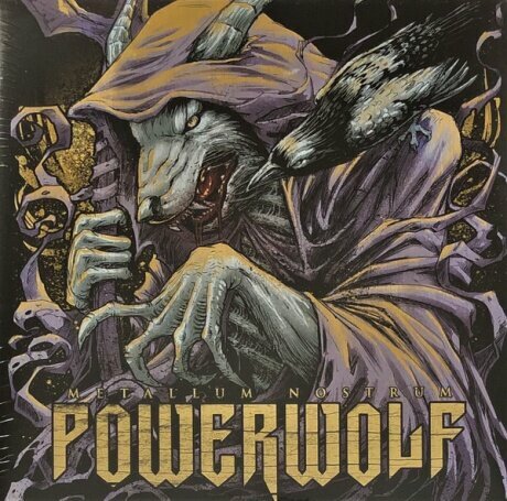 Виниловые пластинки, NAPALM RECORDS, POWERWOLF - Metallum Nostrum (LP)